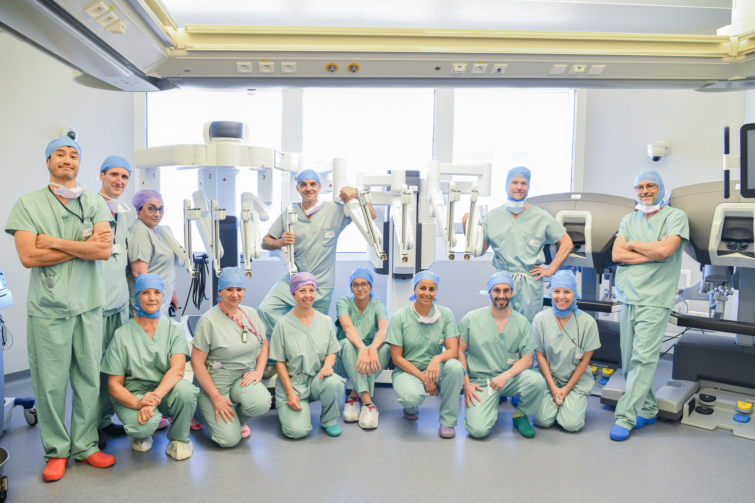 Les équipes de chirurgiens de l’IPC viennent d’enregistrer la 5 000ème ...